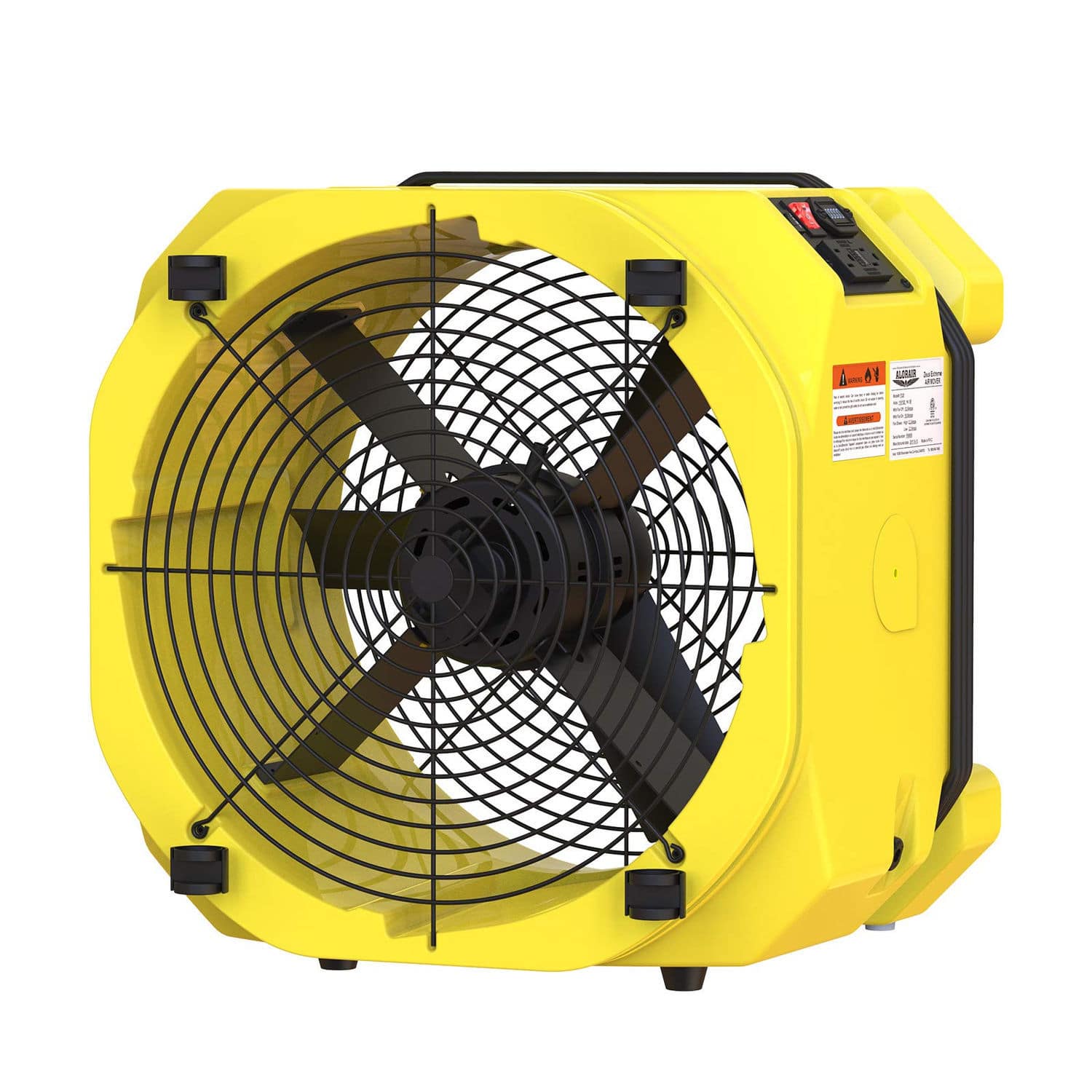 Axial fan - ZEUS EXTREME - Alorair Solutions - mobile / commercial ...