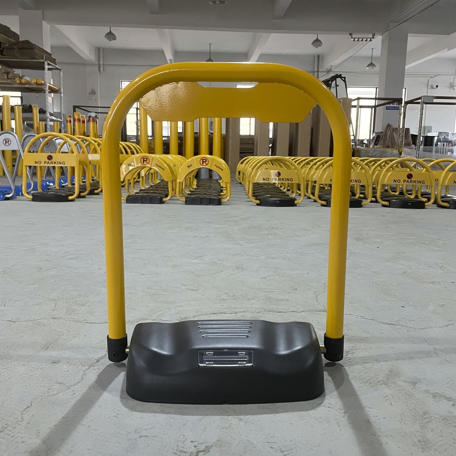 Parking hoop - KVS-PL-908 - IKAVASS