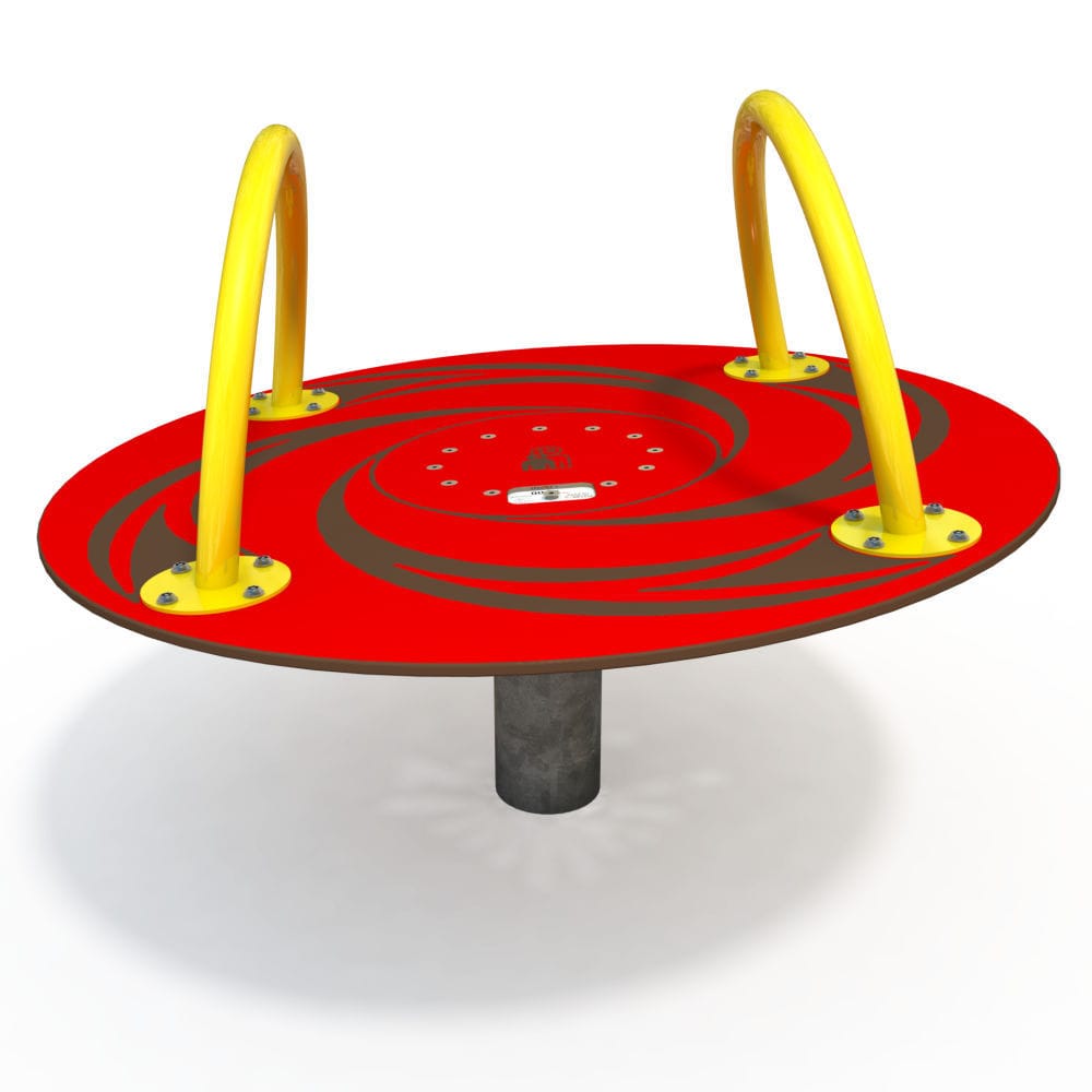 Children's playground spinner - CA 150-03 - QUALI-Cité - for playground