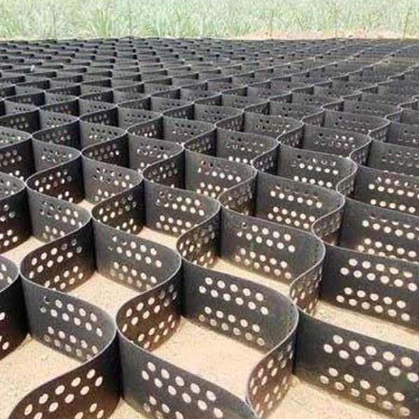 Stabilization system geocell - Skytech Engineering L.L.C-FZ