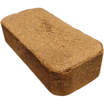 Coco peat growing medium - SKYGROW BRICK 650 - Skytech Engineering L.L ...
