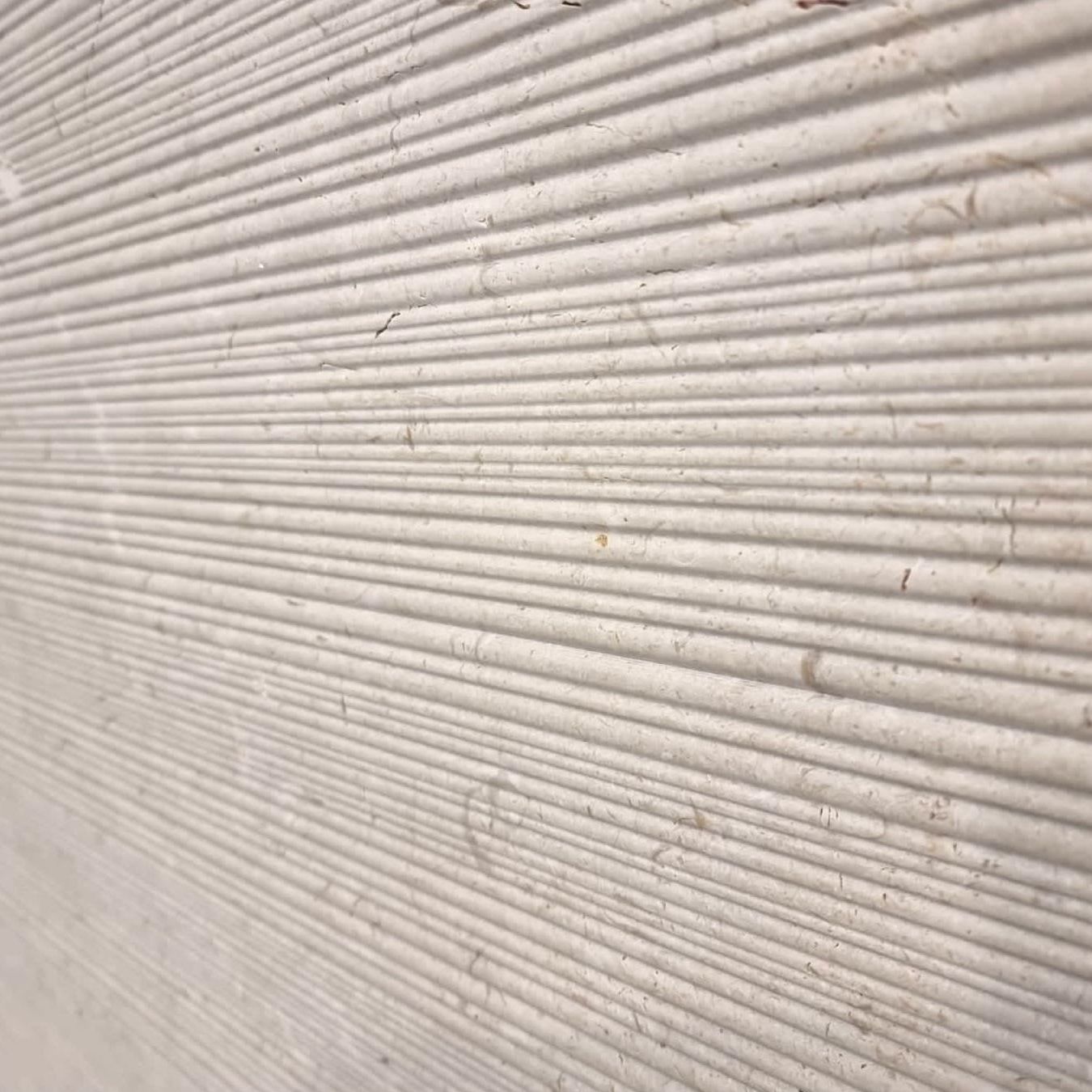 Natural stone stone slab - Rigatura Bamboo - Pistore Marmi - bathroom ...