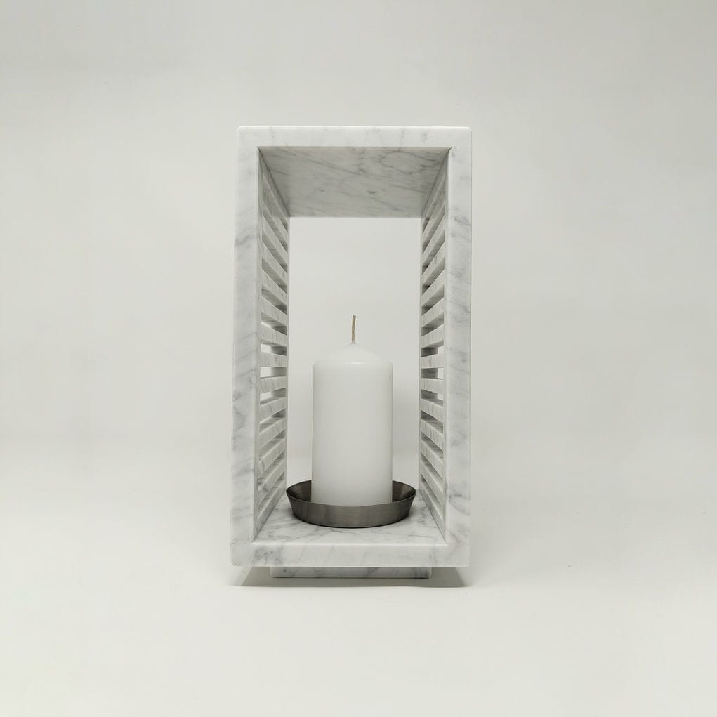 Contemporary lantern - LUXOR - CANDELA - MEDIUM - Pistore Marmi ...