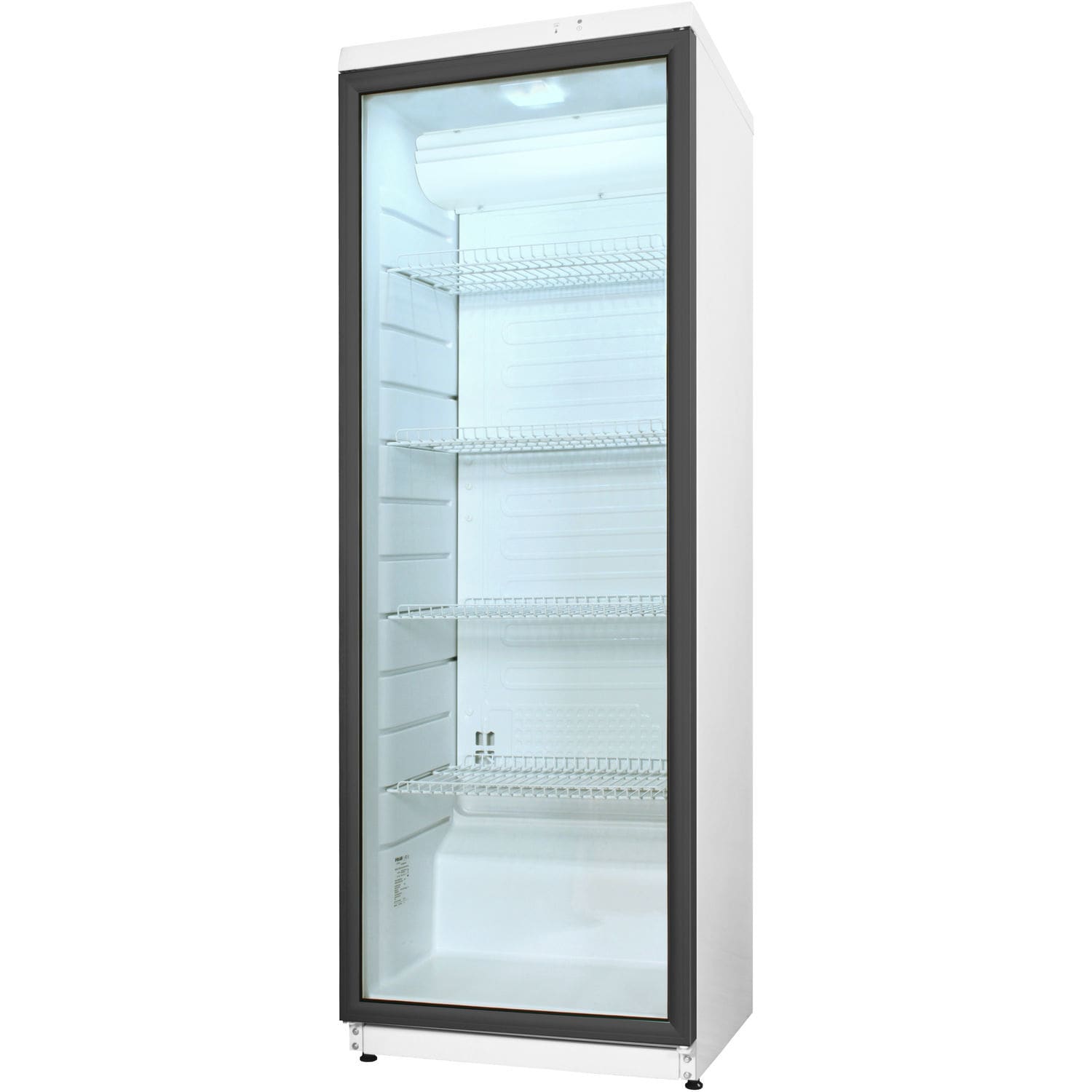 Commercial refrigerator - CD35DM-S302SDX - Snaige - standalone / with ...