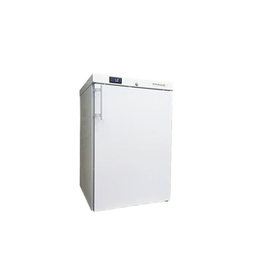 Undercounter refrigerator - MD14DC-P600QX2 - Snaige - for medical use ...