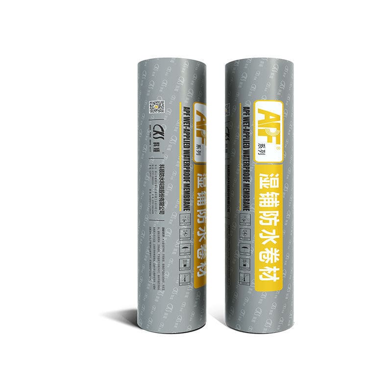 Drainage waterproofing membrane - AQUAPRUFE APF-P - Keshun Waterproof ...