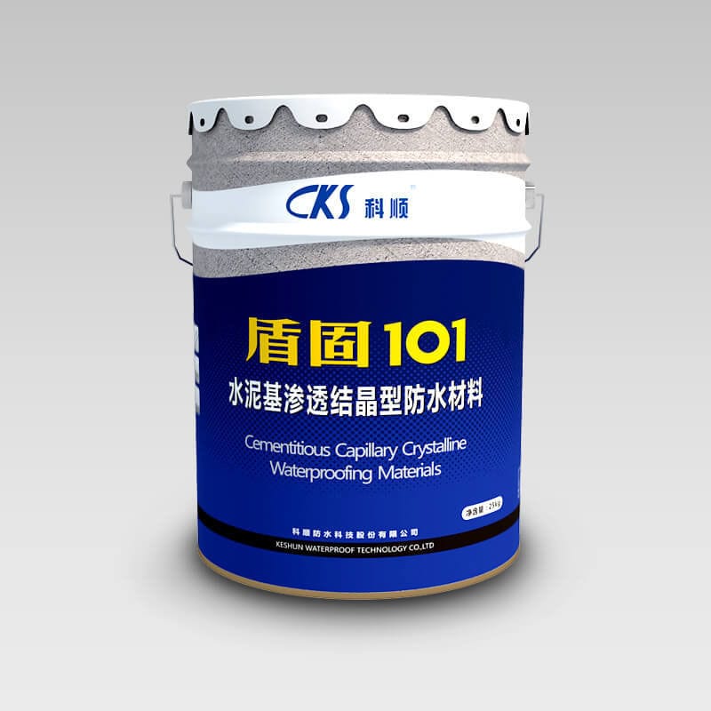 Protection liquid waterproofing - KS-101-CAPILLARY - Keshun Waterproof ...