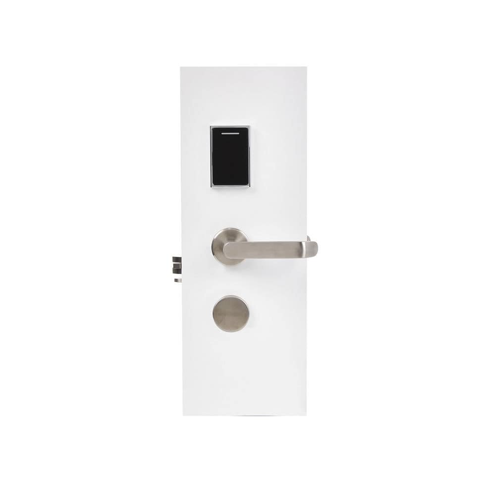 Electronic lock - Platinum HP200 - PASSTECH Co., Ltd. - mechanical ...