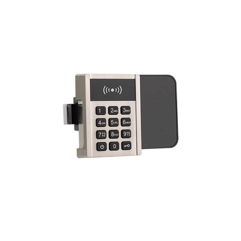 Electronic lock - PT500B - PASSTECH Co., Ltd. - combination / keyless ...
