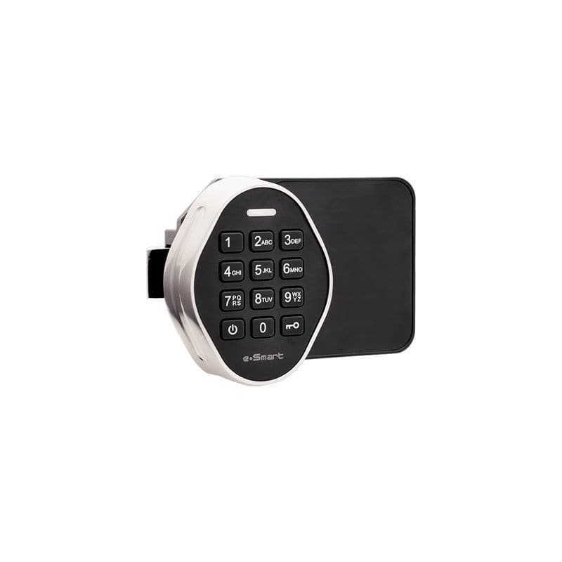 Electronic lock - PT600BR - PASSTECH Co., Ltd. - combination / RFID ...