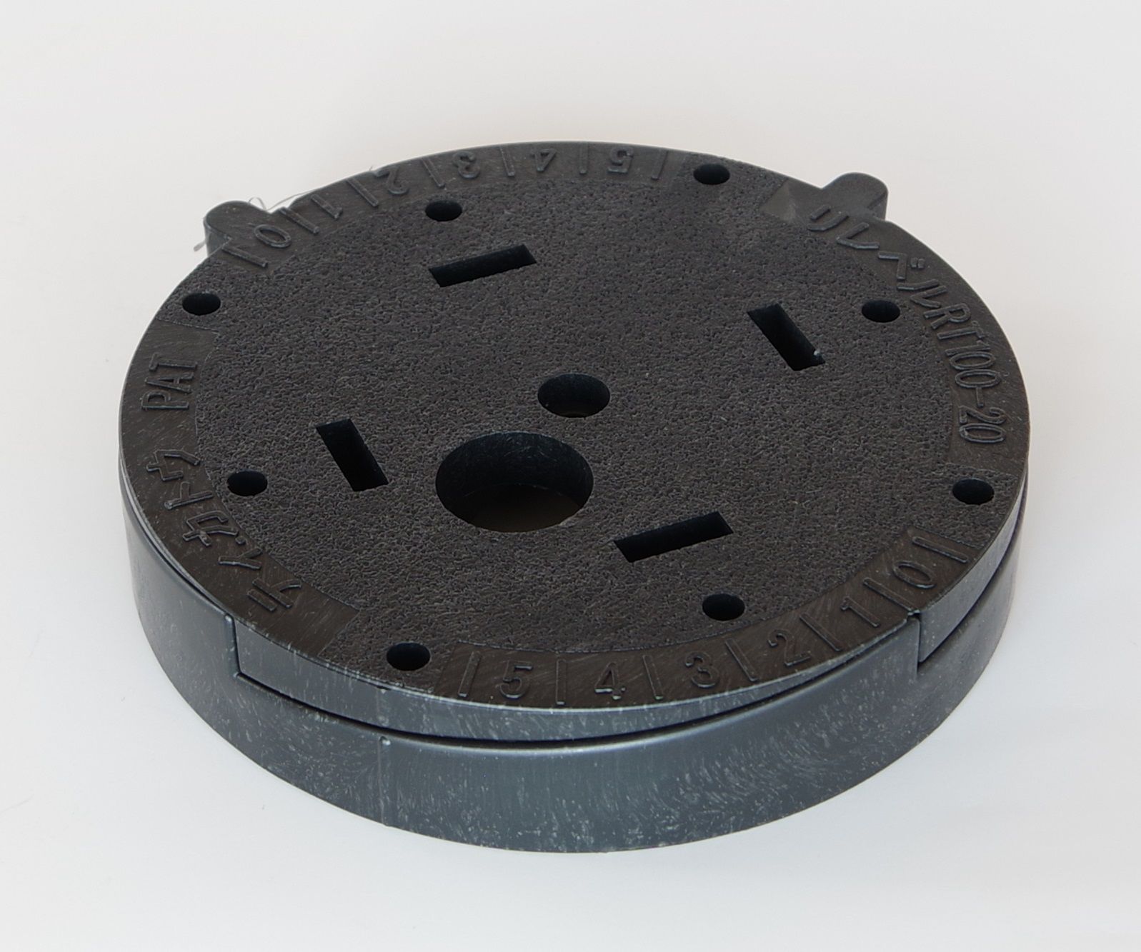 PVC leveling system - RELEVEL - T.Kato Co., Ltd. - adjustable ...