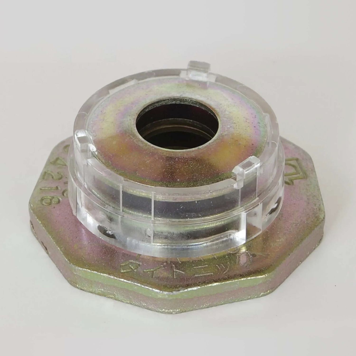 Anti-loosening washer - TIGHTNIK Series - T.Kato Co., Ltd. - locking ...