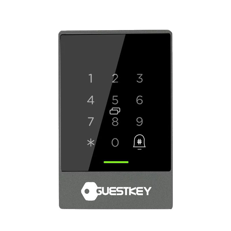 Smart standalone card reader - ECOSMART Lettore a muro - PORTE ITALIANE ...