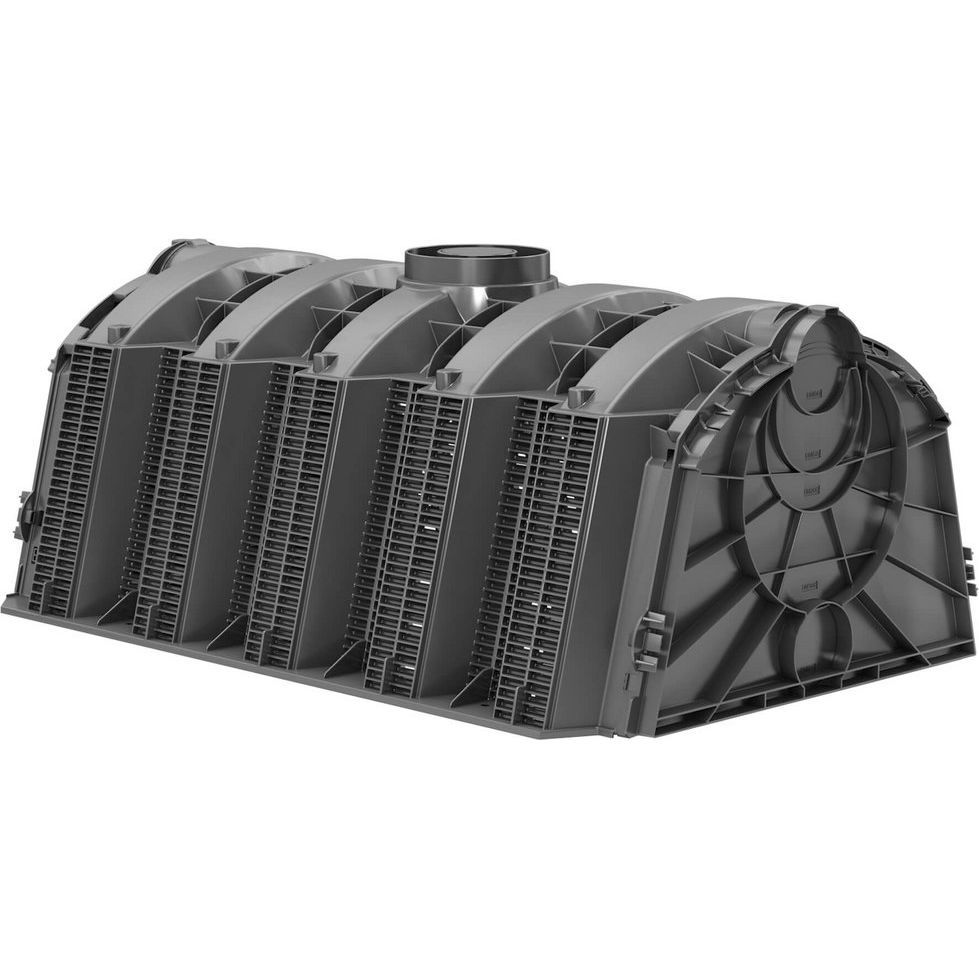 Infiltration tunnel - GRAF International