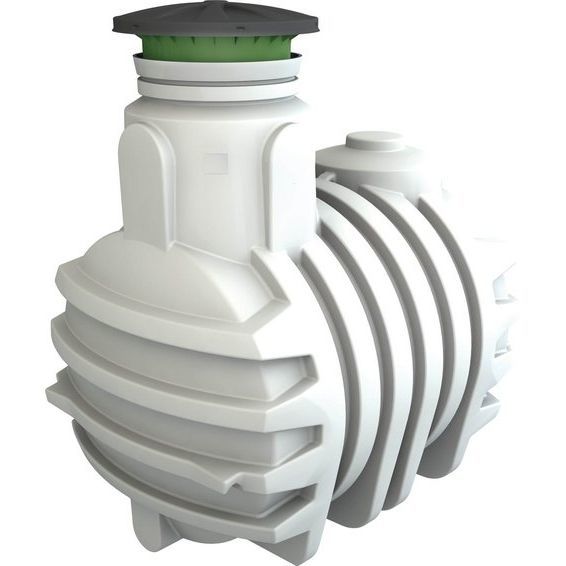 Drinking water storage tank - DIAMANT - GRAF International - in-ground ...