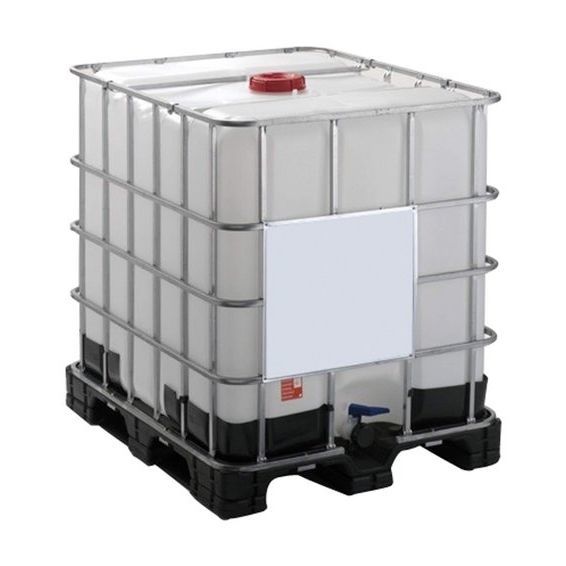 Drinking water storage cistern - IBC CONTAINER - GRAF International ...