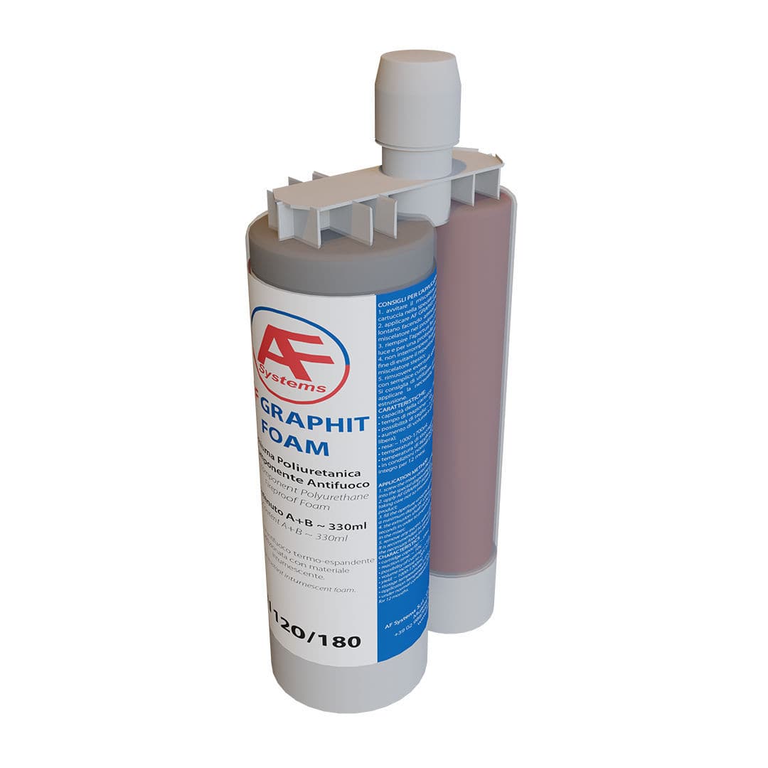 Thermal insulation - AF Graphit Foam - AF Systems - polyurethane foam ...