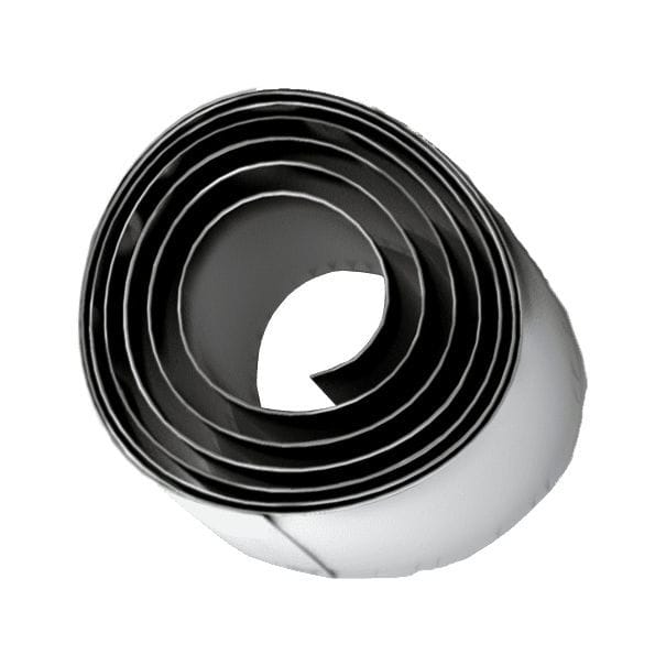 Insulating adhesive strip - AF Band 3 - AF Systems - fabric / aluminized