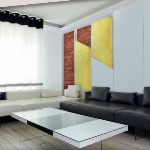 Thermal-acoustic insulation - STANDARD TPS - Taouab - panel / interior ...