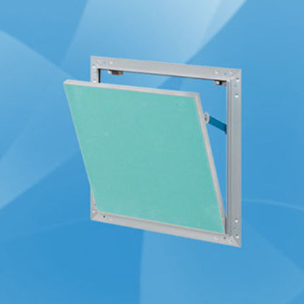 Wall access hatch - HYDRO PLASTERBOARD - Taouab - for ceiling / square ...
