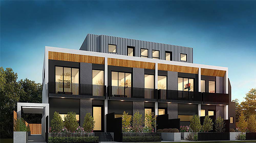 Standard model house - PRESTON - NingBo DeepBlue Smarthouse Co.,LTD ...