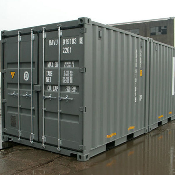 Commercial container - DUO-CON - Flex Box - storage
