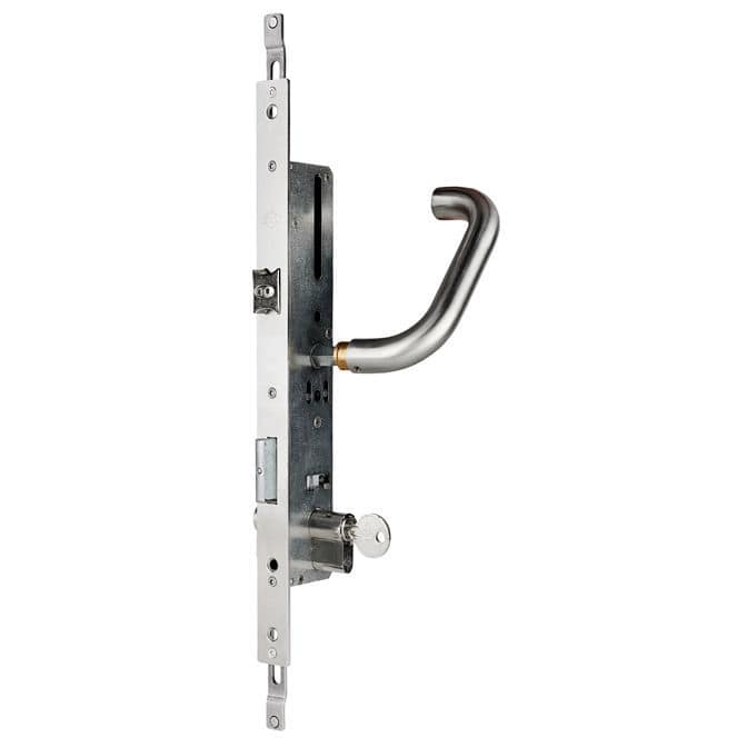 Mechanical lock - 3I2 SERIES - CVL - with handle / door / multipoint