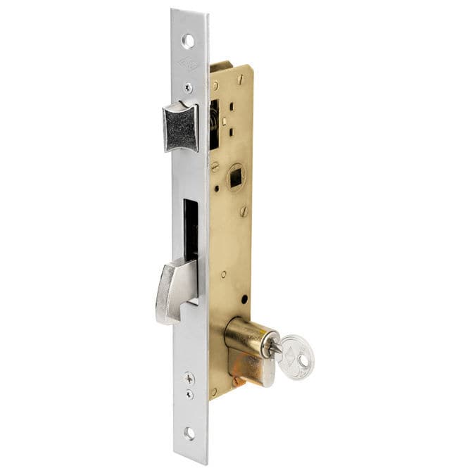 Mechanical lock - 190 SERIES - CVL - electronic / door / 1 point