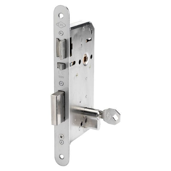 Mechanical lock - 410 SERIES - CVL - door / 1 point / commercial