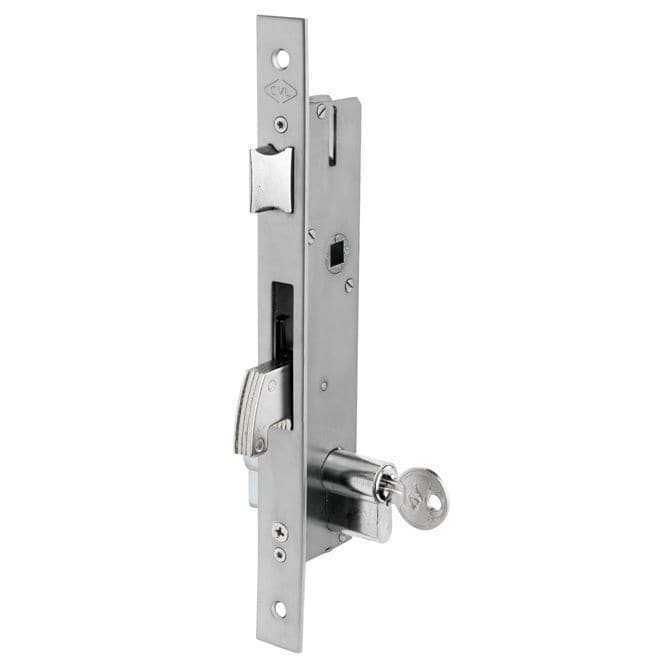 Mechanical lock - 197 SERIES - CVL - cam / door / 1 point