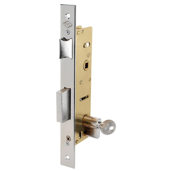 Mechanical lock - 1995 SERIES - CVL - electronic / door / 1 point