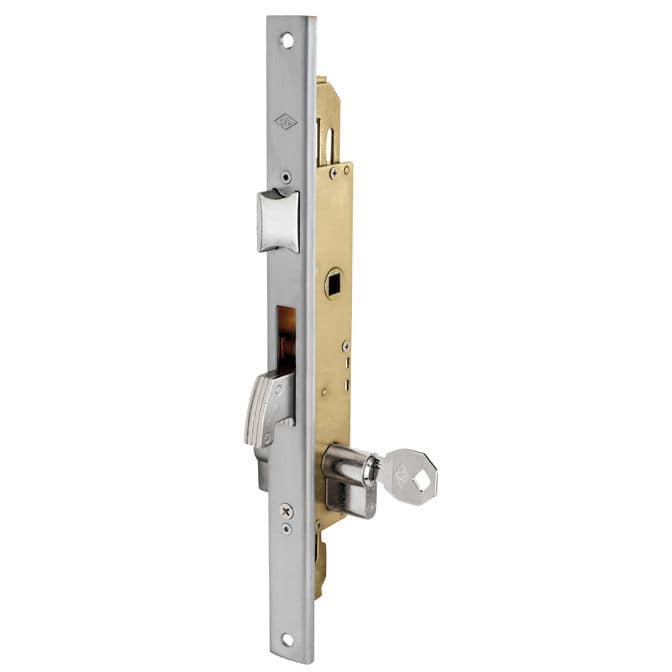 Electronic lock - 3994 SERIES - CVL - door / 3 point / commercial