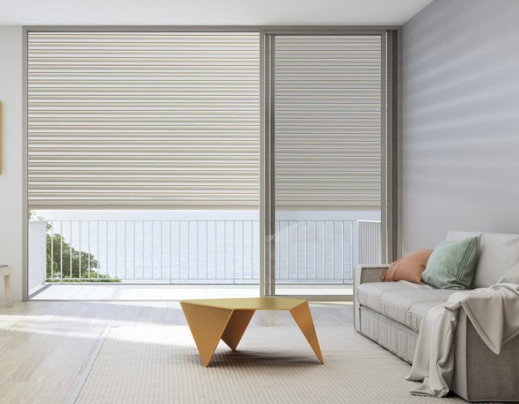 Roller shutter - BLOCKLUX® - Croci - extruded aluminum / for French ...