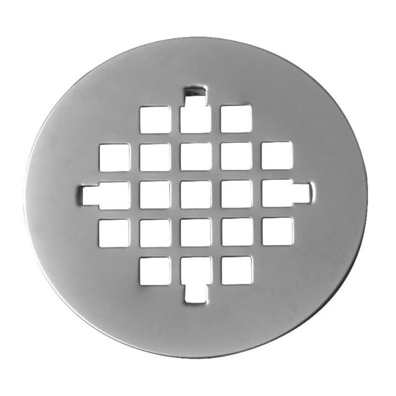 Shower drain grate - C8036 - Aluids Krome - PVC