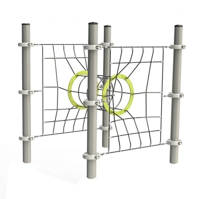 Playground tunnel - Veco Urban Design