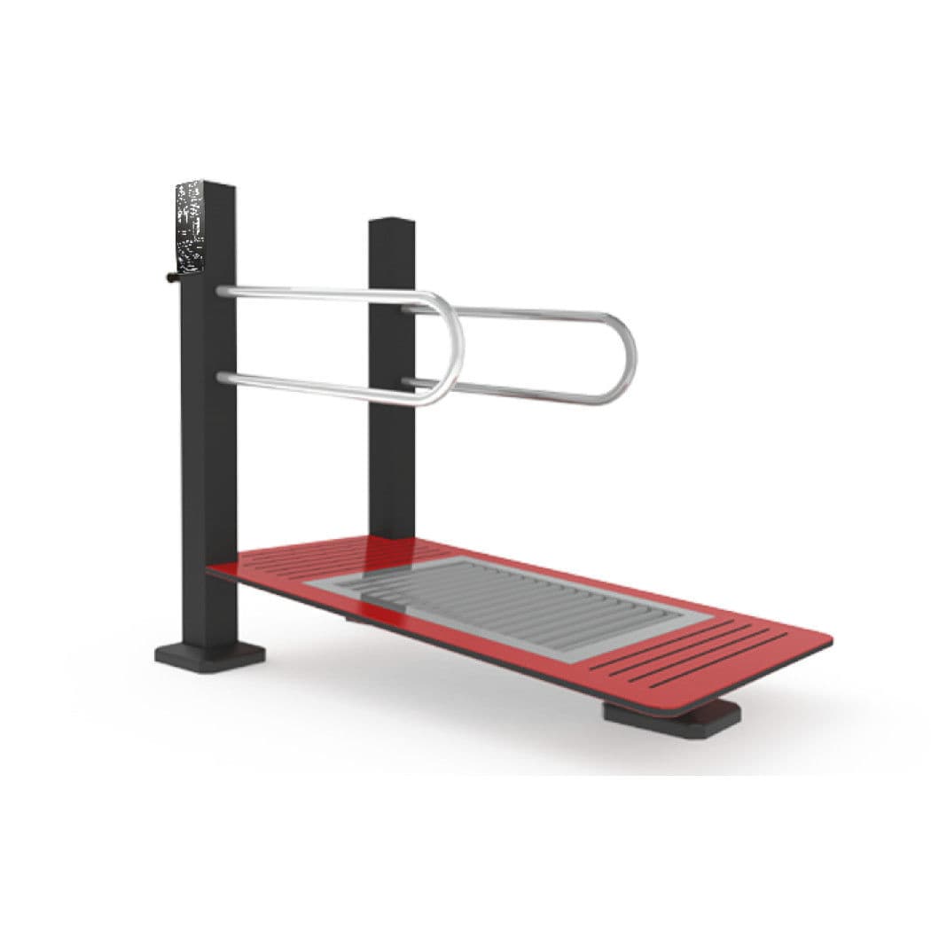 Treadmill - FIT 24 - Veco Urban Design