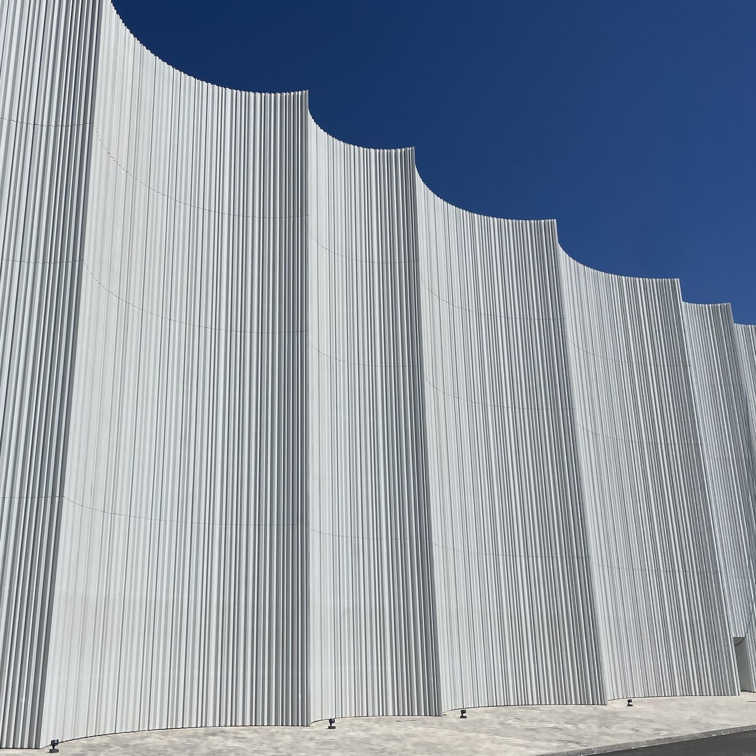 Sheet cladding - CABRERA PROFILE - TRANSFORMADOS Y ACCESORIOS DEL SUR ...