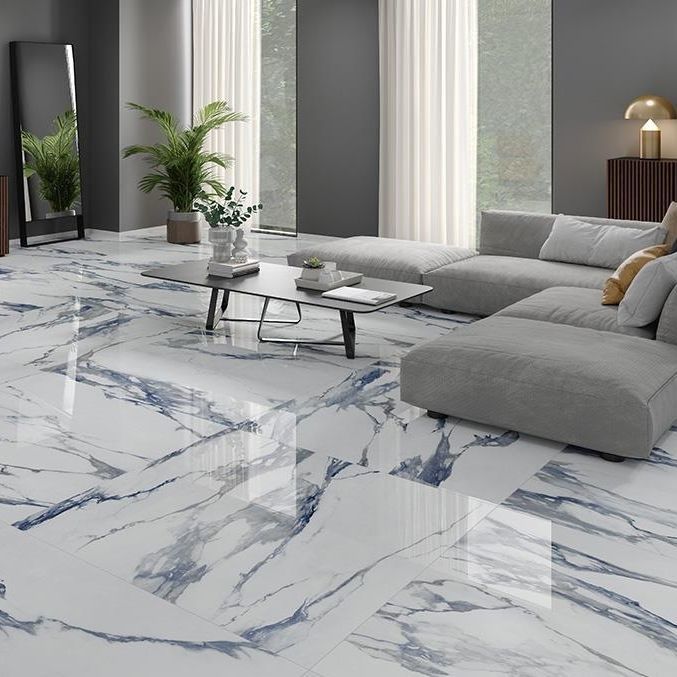 Porcelain stoneware tile - PATAGONIA - KTL Ceramica - polished / high ...