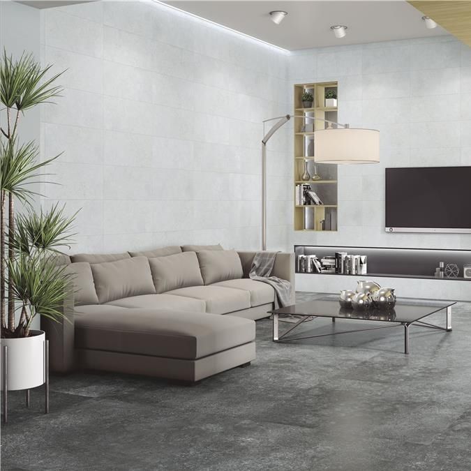 Porcelain tile - ADVANCE - Vitacer - matte / indoor / living room
