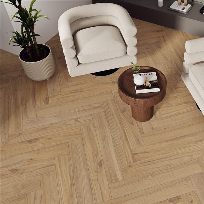 Porcelain tile - MILTON - Vitacer - matte / indoor / living room