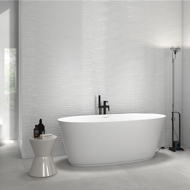 Ceramic tile - RADIANT - Vitacer - matte / high-gloss / embossed