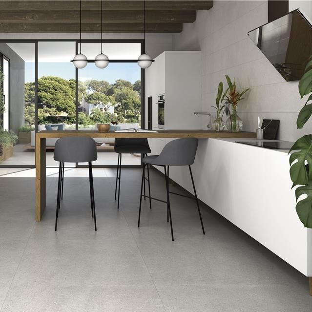 Porcelain tile - TECHSTONE - Vitacer - matte / indoor / outdoor