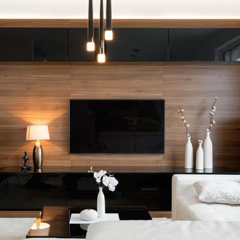 Interior decorative film - DESIGN - INTERTEC S.R.L.