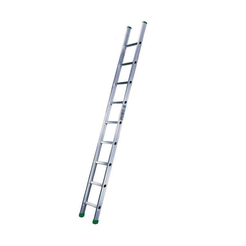 Work professional ladder - RUNG PRIMA S - Facal - leaning / aluminum