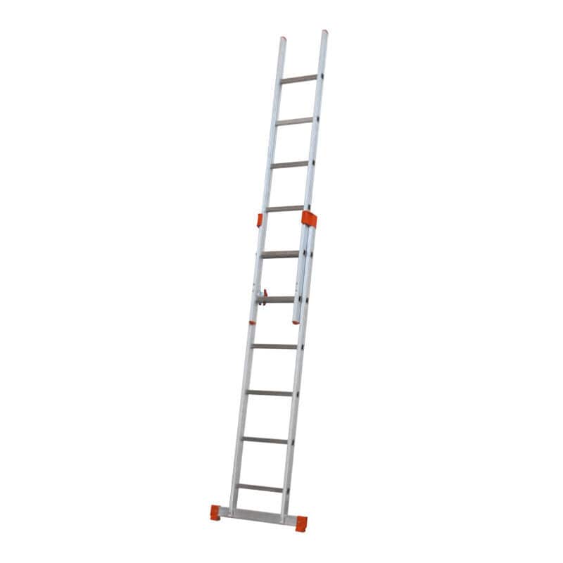 Work professional ladder - GENIA - Facal - telescopic / aluminum