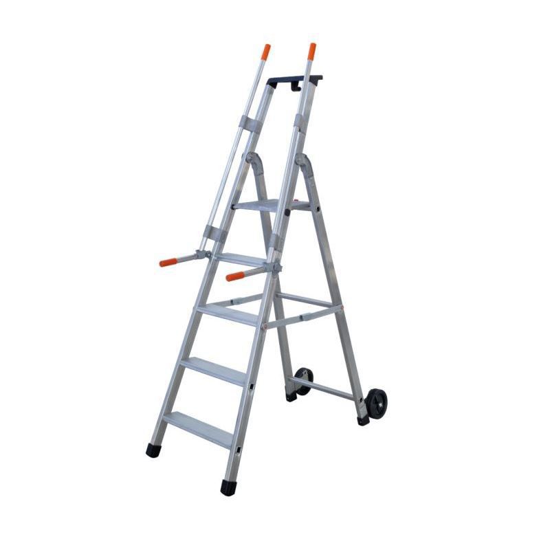 Commercial step ladder - MAYORA' - Facal - contemporary / for platform