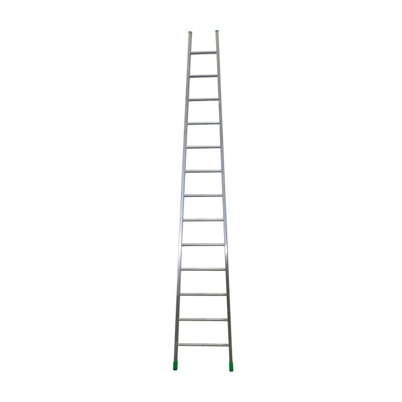 Leaning professional ladder - RUNG CONICA - Facal - aluminum / outdoor ...