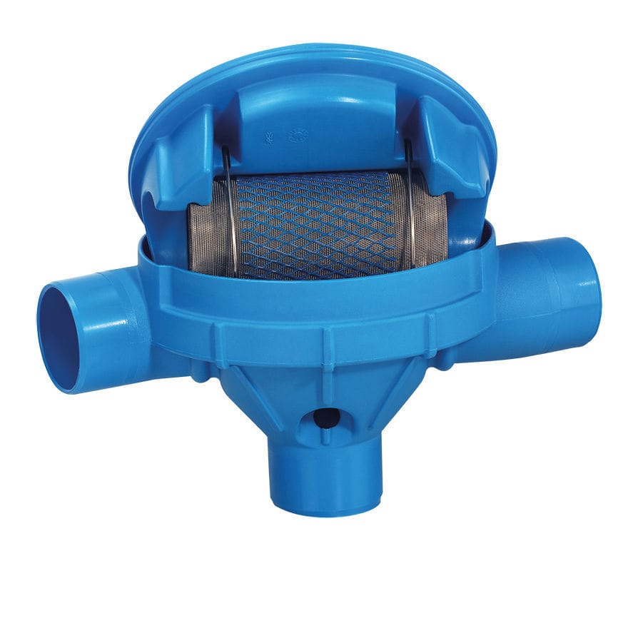 Water recovery filter - Sinus: 1000120 - 3P Technik Filtersysteme GmbH ...