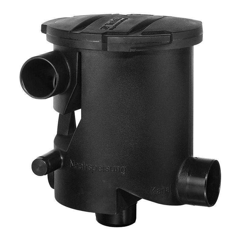 Water recovery filter - Volumen VF1 Combi: 1000590 - 3P Technik ...