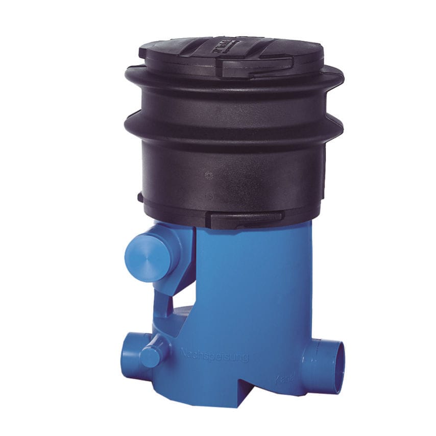 Water recovery filter - Volumen VF1: 1000580 - 3P Technik Filtersysteme ...